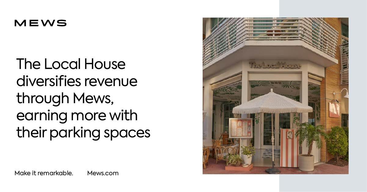 The Local House customer story | Mews case study